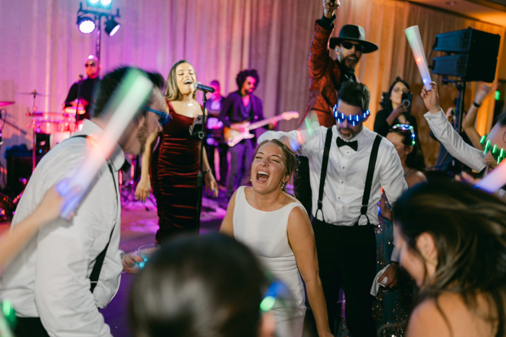 Celebrate A Timeless and Fun Winter Park, FL Wedding - Socialite Events