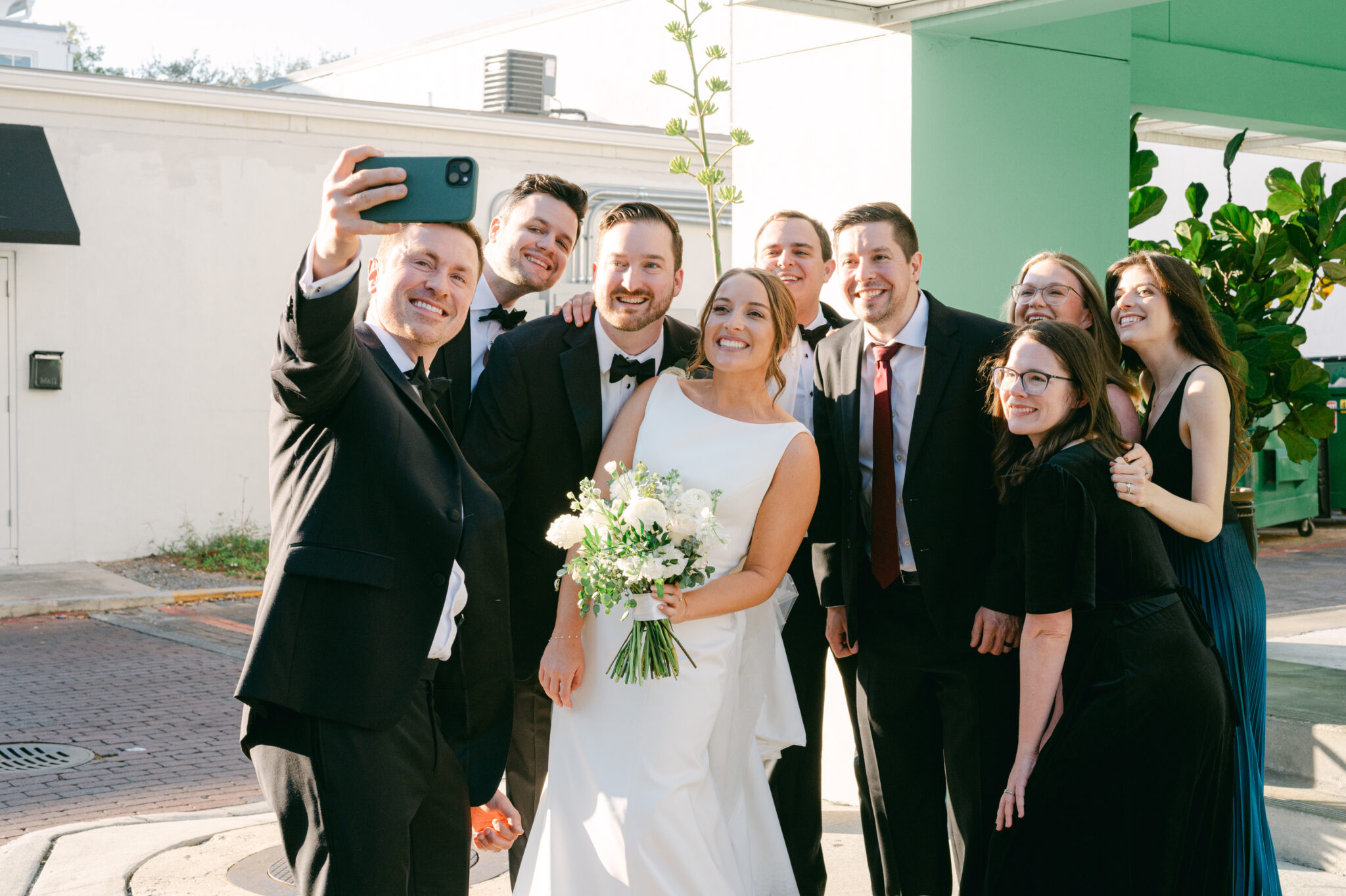 Celebrate A Timeless and Fun Winter Park, FL Wedding - Socialite Events