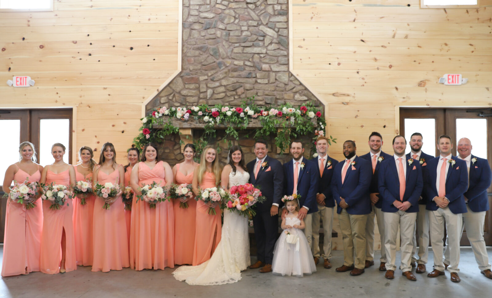 Central Florida Real Wedding At The Sugar Barn - Socialite Events