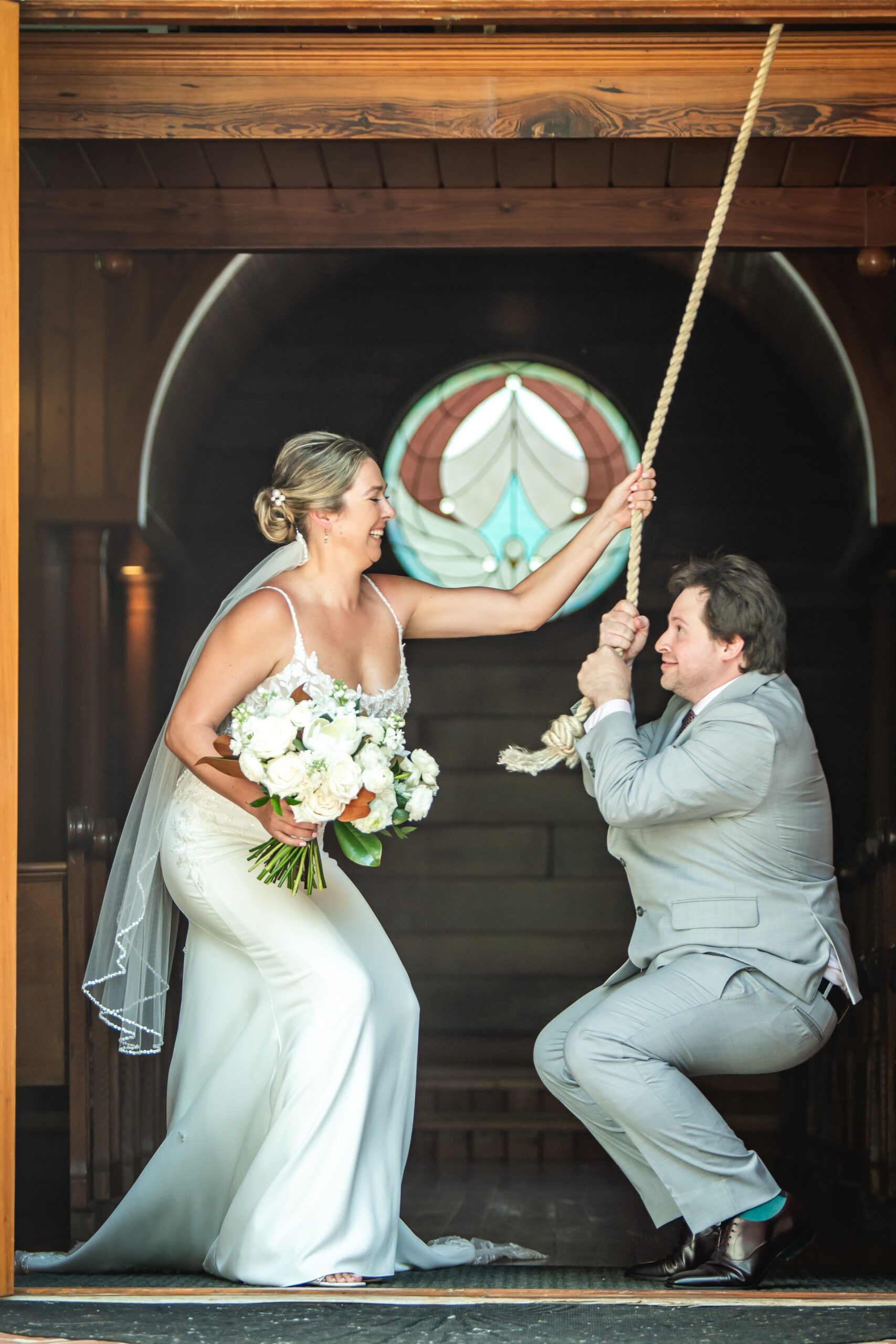 Fun and Relaxed Wedding at Estate on the Halifax Wedding Venue ...