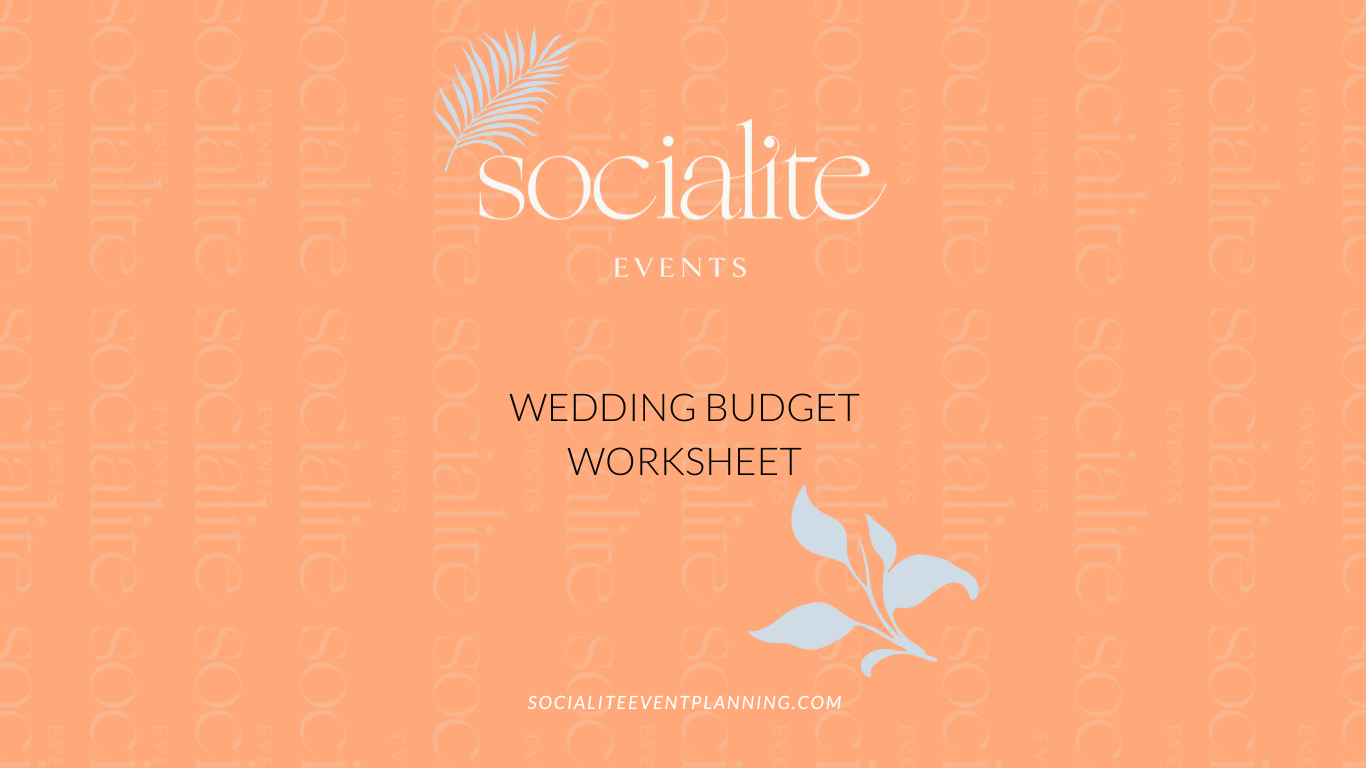 How to Budget Like a Pro: Essential Tips for Savvy Couples - Socialite ...